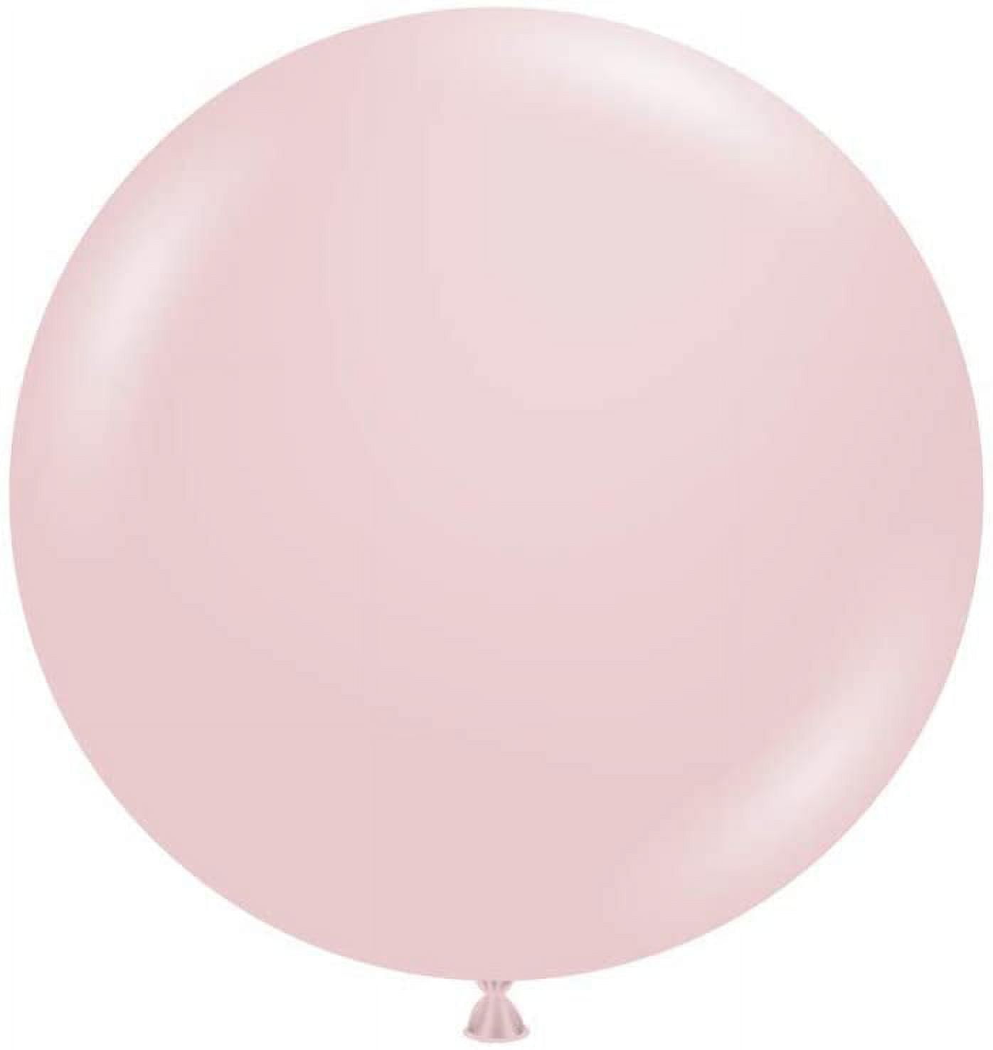 Tuf-Tex 24" Cameo Latex Balloons - 10 Count - Walmart.com