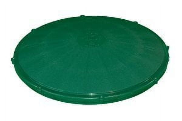 Tuf-Tite 20" Domed Septic Tank Riser Lid for Tuf-Tite Risers Only ...
