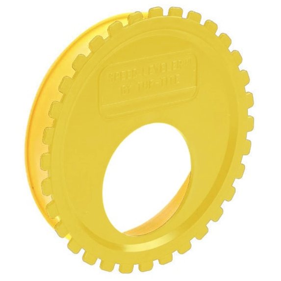 Tuf-Tite SL4 Rubber, Yellow Speed Leveler for 4" Pipe, Plumbing O-Rings ...