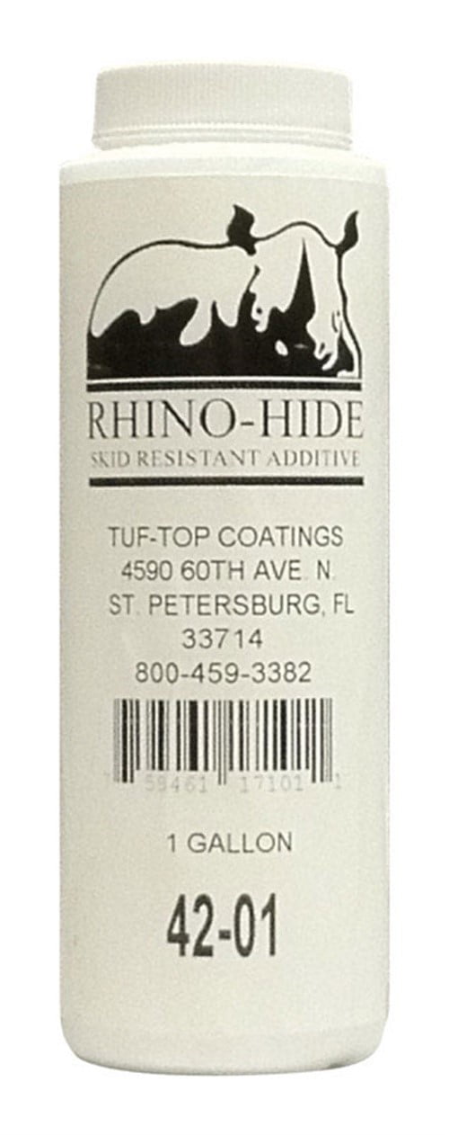 Rhino Hide Indoor and Outdoor Clear Anti-Skid Additive 90 gm - Walmart.com