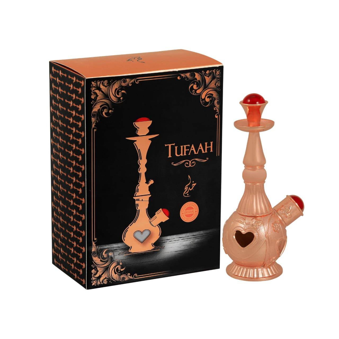 Tufaah Concentrated Perfume Oil by Khadlaj 15ml - Walmart.com