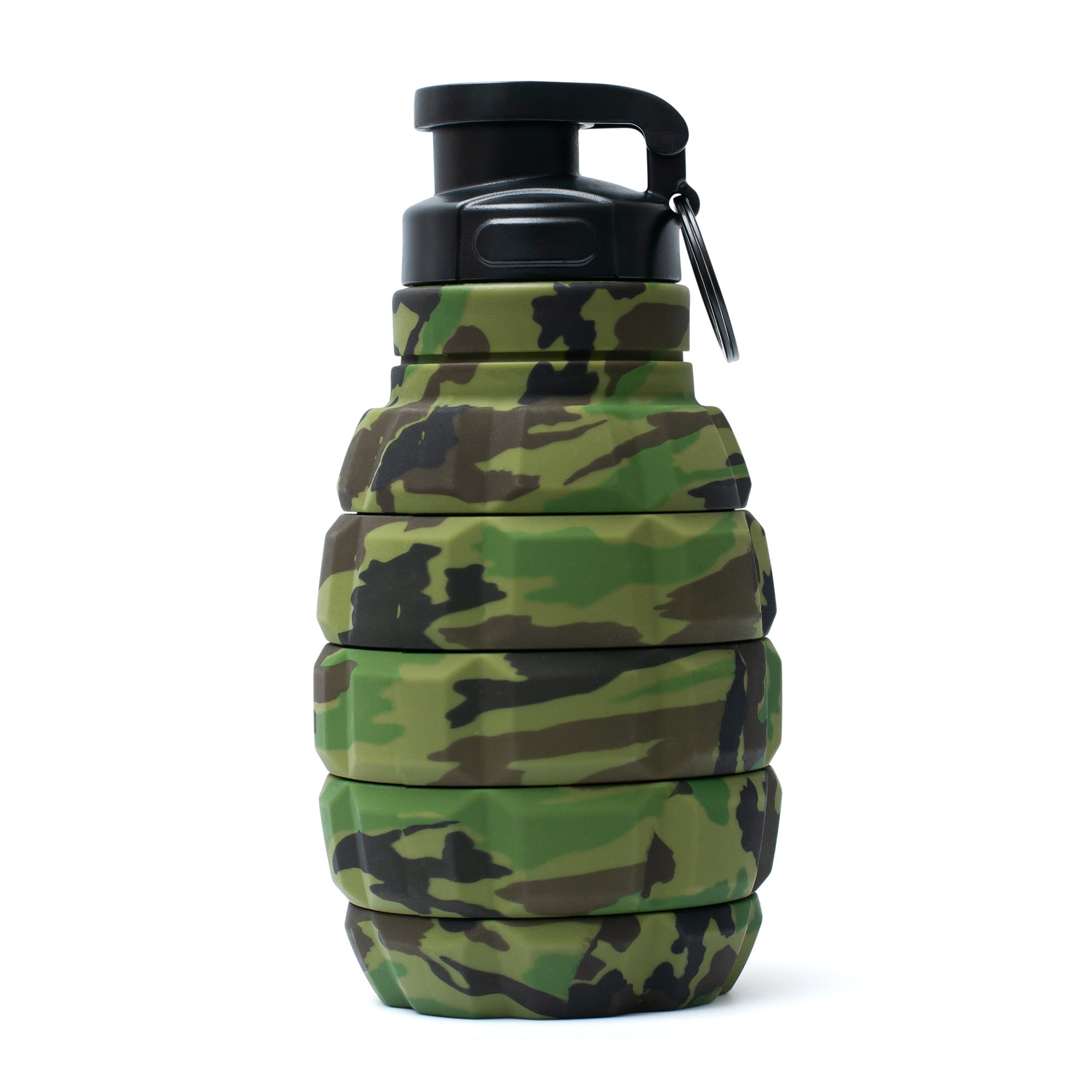 Tufcup Spit Cup Spittoon - Reusable, Leak Proof, Collapsible Silicone ...