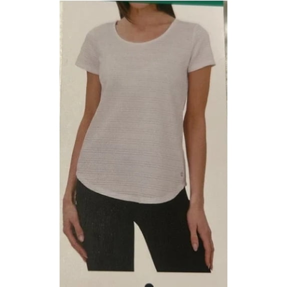 Tuff Athletics Ladies Keyhole Active Tee- Small - Walmart.com