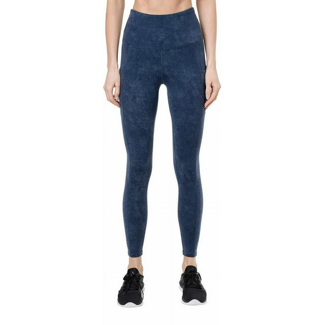 Tuff Athletics Women's High Waisted Workout Gym Leggings, Active ...