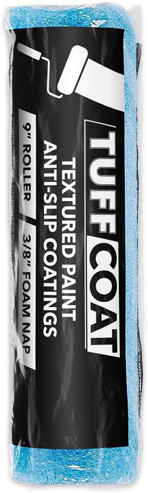 Tuff Coat Textured Roller - 9 inch - Walmart.com