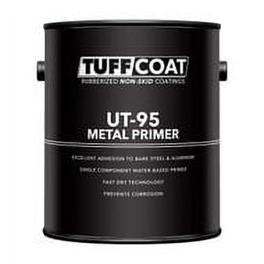 Tuff-Coat Water-Based Primer for Aluminum & Steel - Gallon - Walmart ...