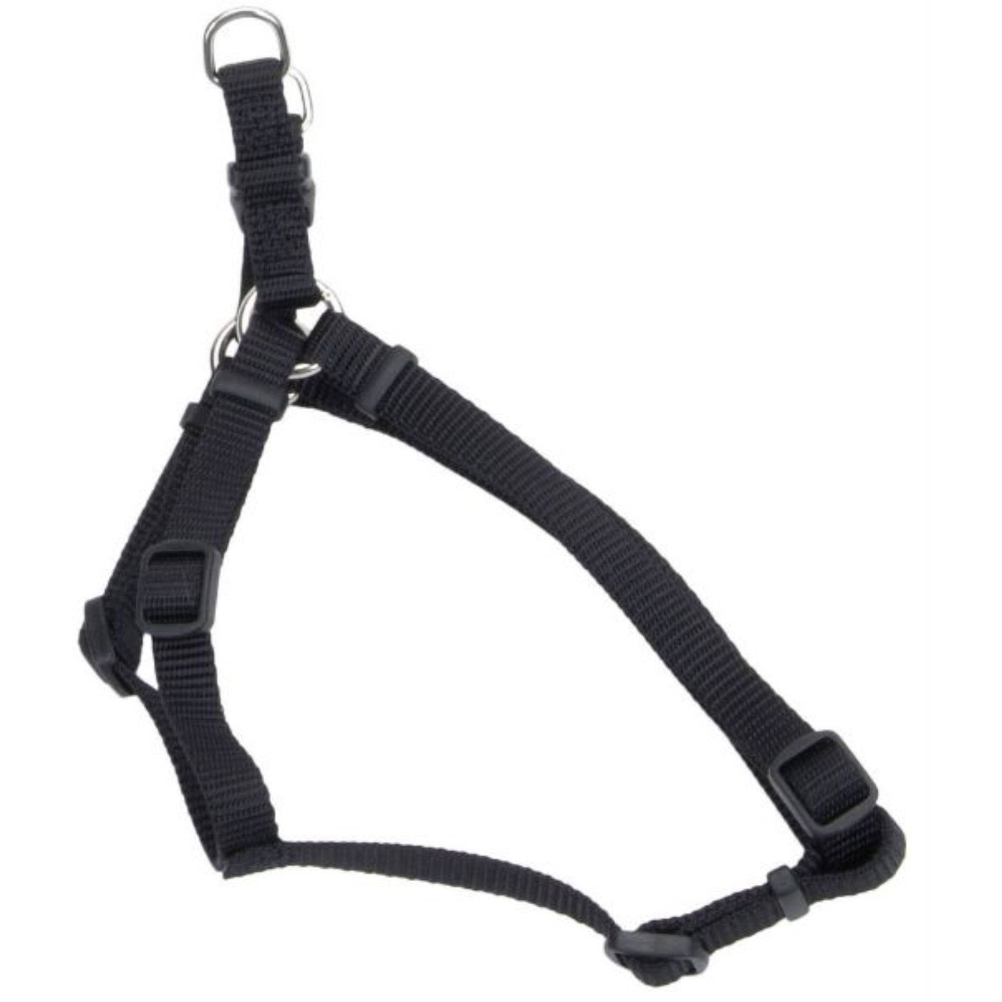 Tuff Collar Comfort Wrap Nylon Adjustable Harness - Black X-Small ...