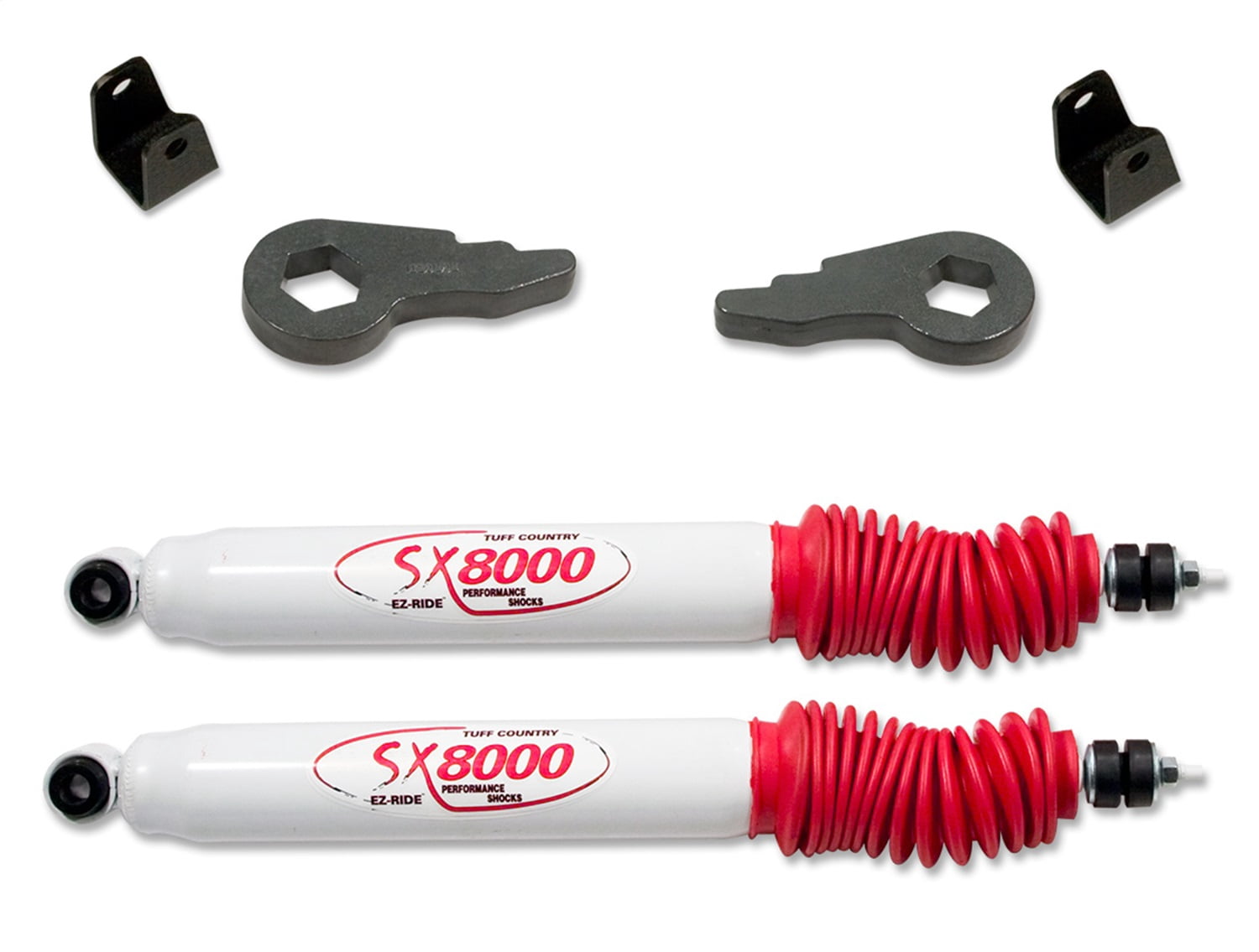 Tuff Country 12904Kn Torsion Key Leveling Kit Fits select: 2001-2010 ...