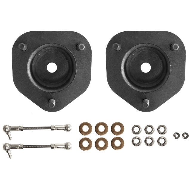 Tuff Country 13-18 Dodge Ram 1500 2in Front Leveling Kit with Ride ...