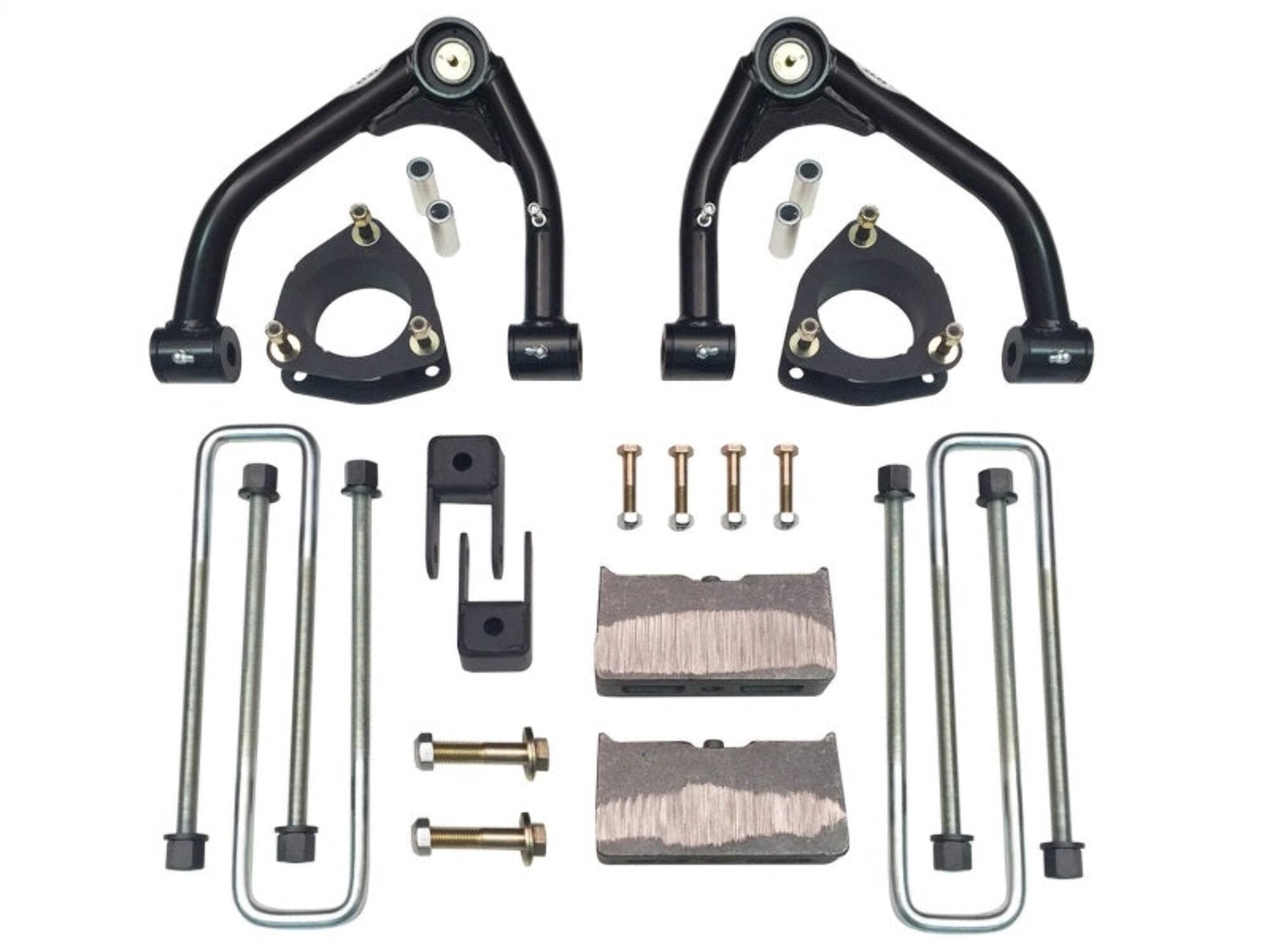Tuff Country 14057 Lift Kit Fits 07-18 Sierra 1500 Silverado 1500 Fits ...