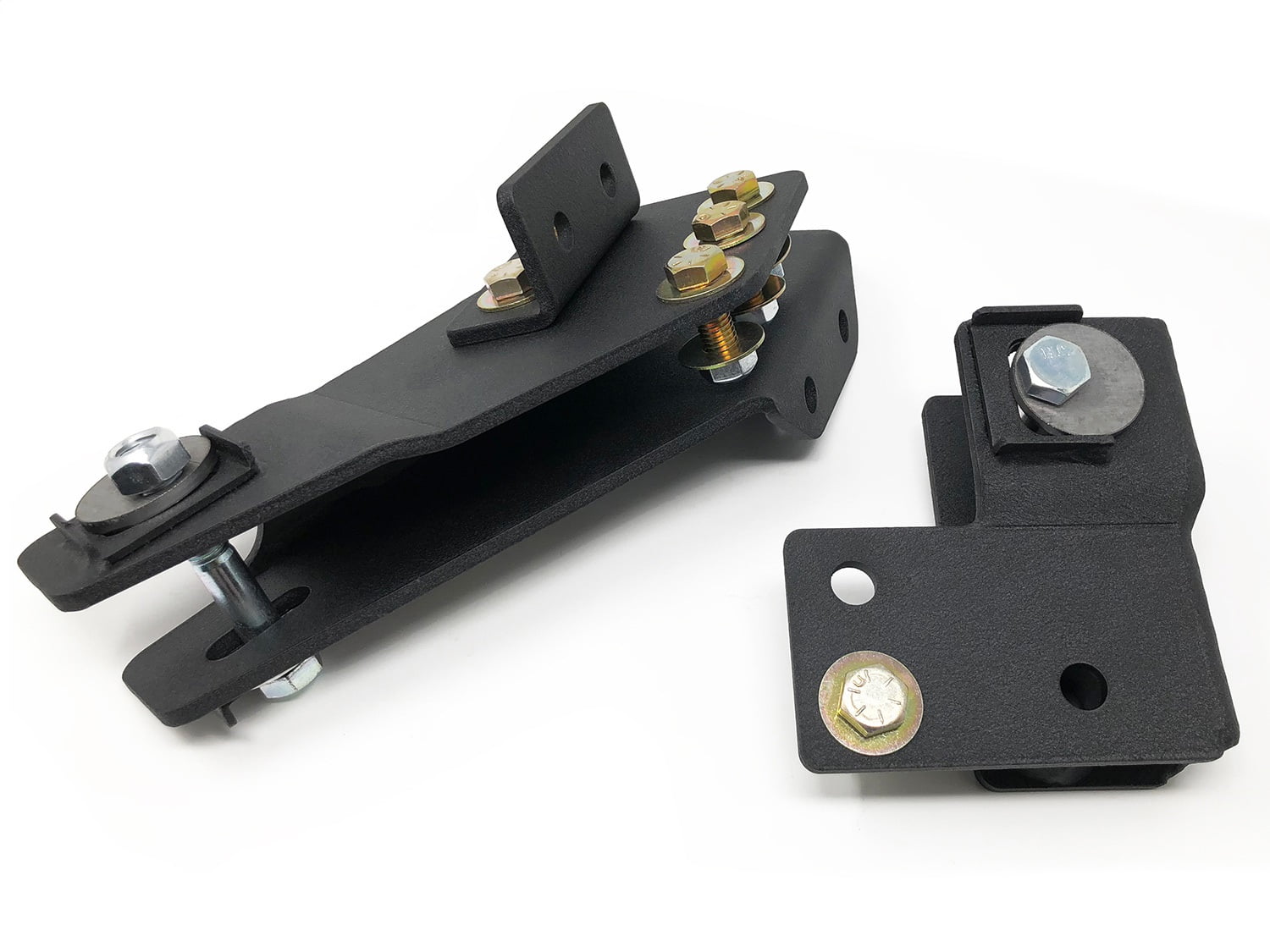 Tuff Country 20844 Axle Pivot Bracket Fits 80-96 Bronco Bronco II F-150 ...
