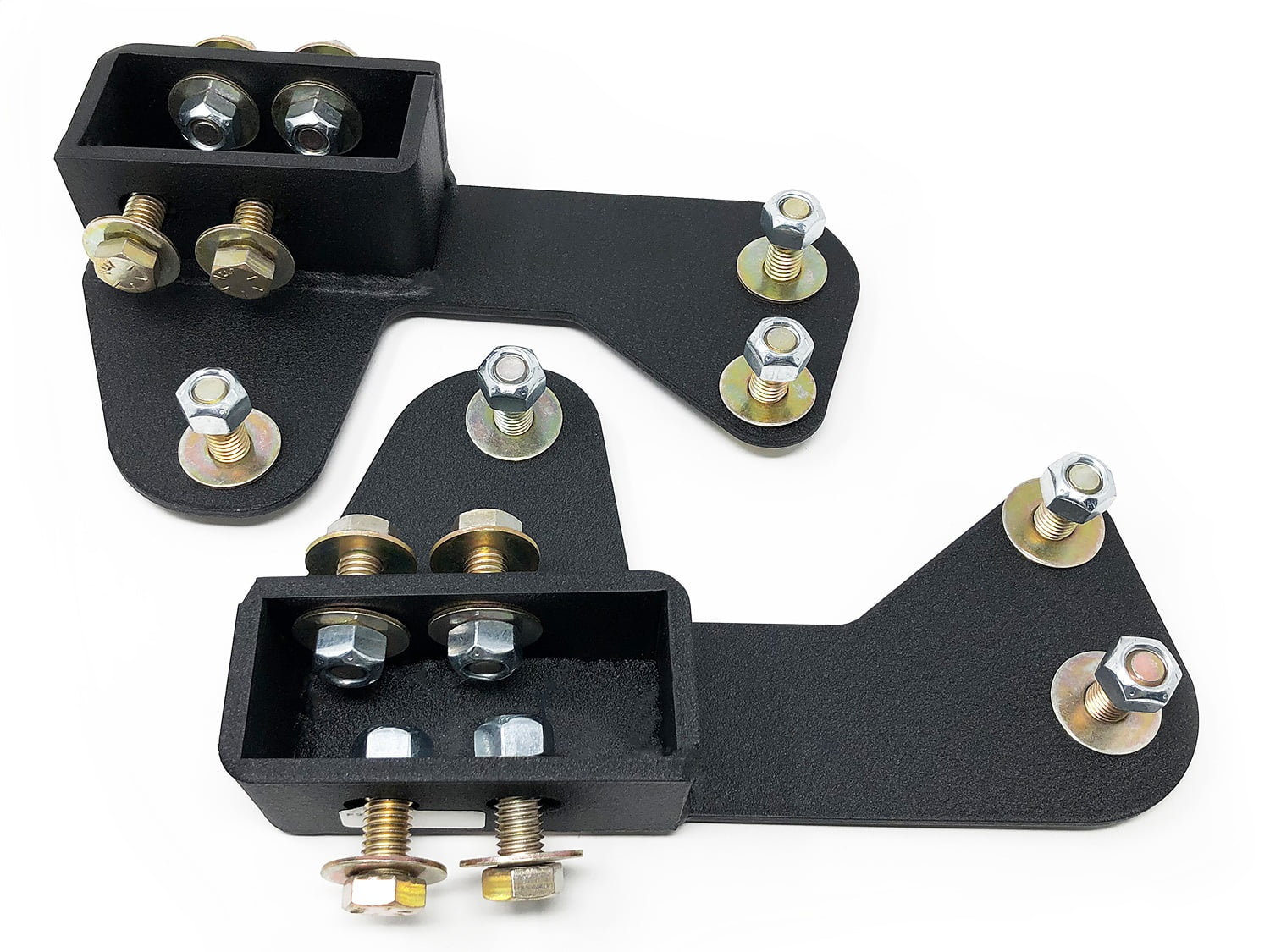 Tuff Country 20872 Radius Arm Drop Bracket Fits 80-96 Bronco Bronco II ...