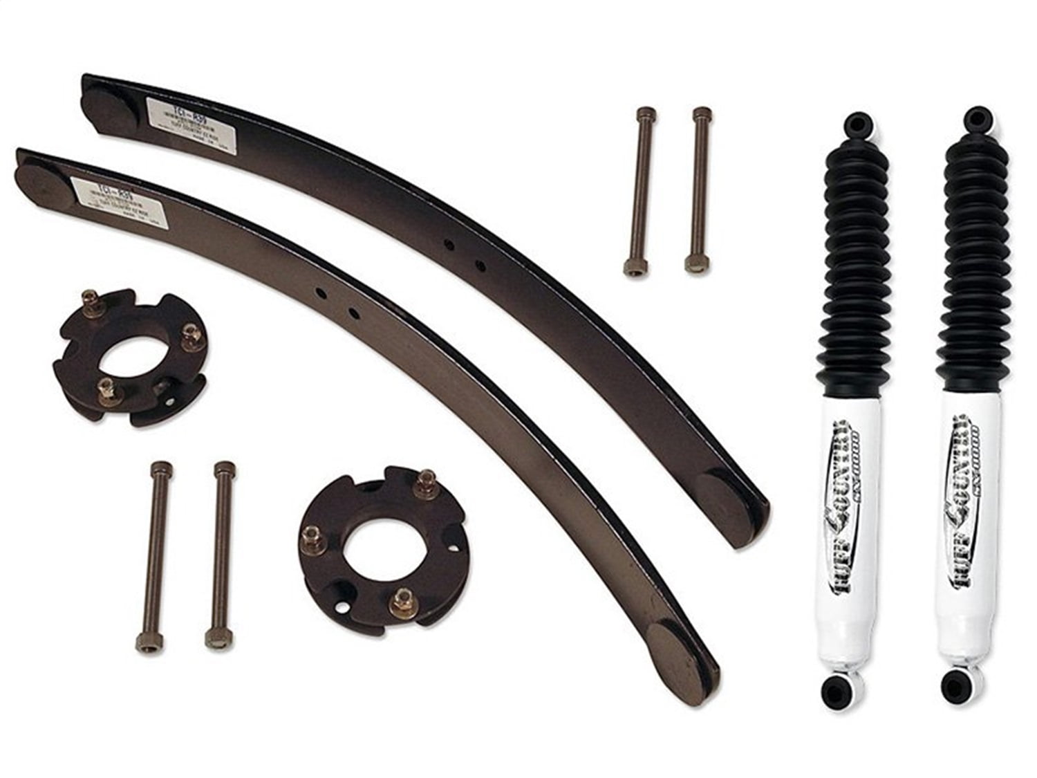 Tuff Country 22929 Lift Kit Fits 09-22 F-150 Fits select: 2015-2016 ...