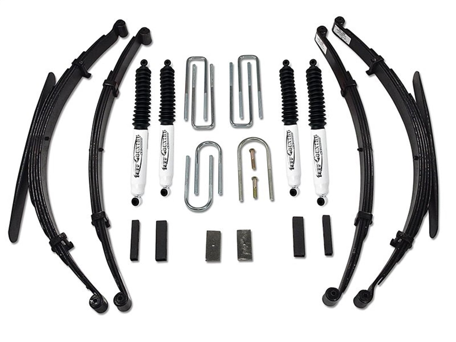 Tuff Country 36730KN Lift Kit w/Shock Fits select: 1978-1993 DODGE W ...
