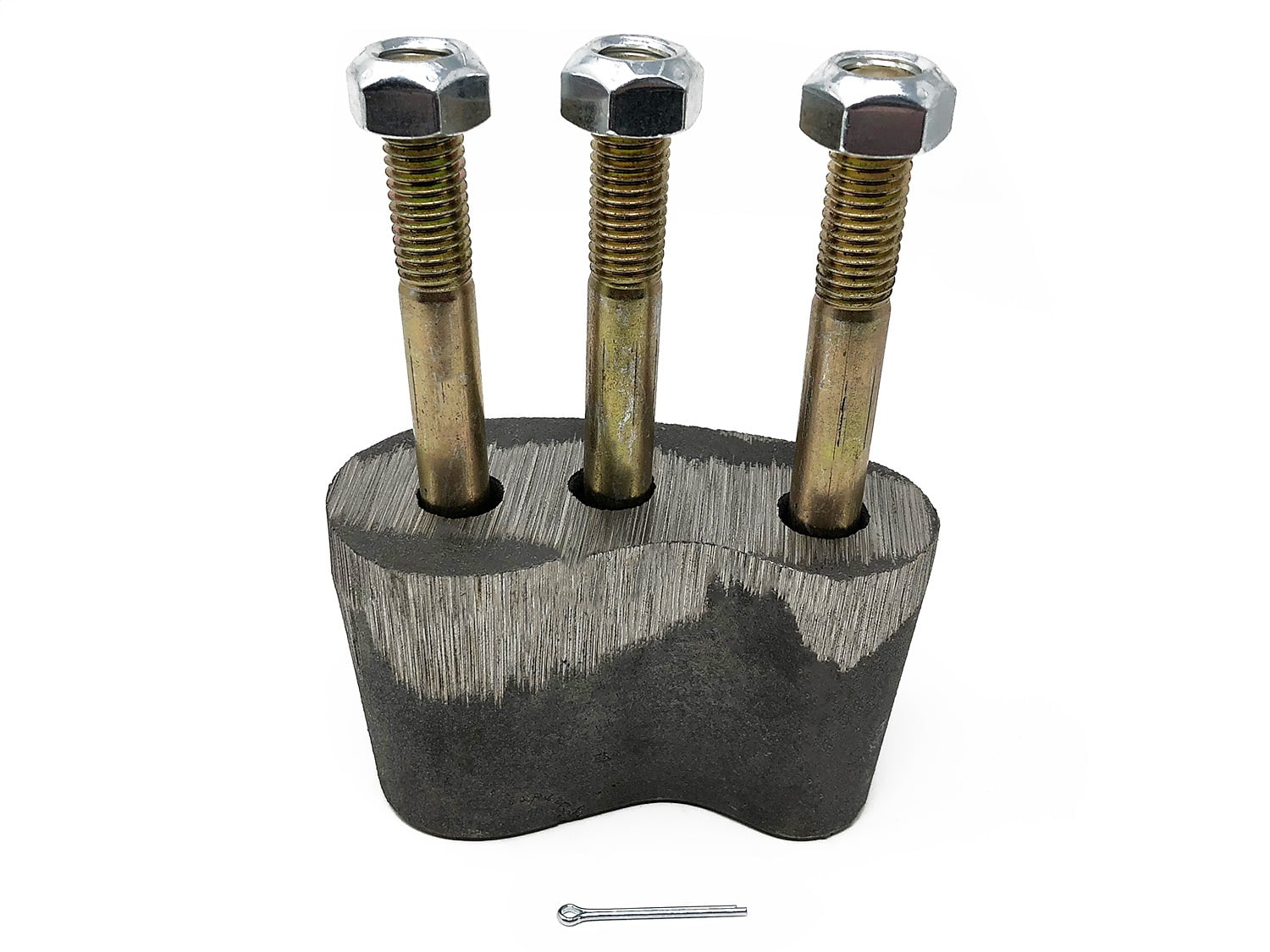 Tuff Country 70300 Steering Block; 4 in.; Fits select: 1969-1993 DODGE ...