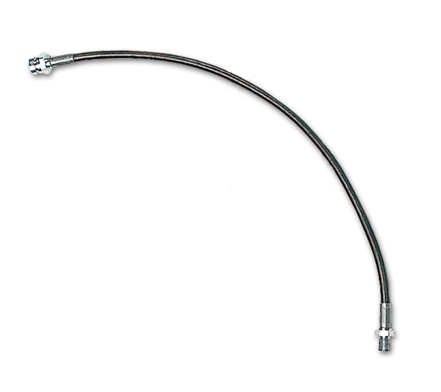Tuff Country 95505 Rear Extended (4" over stock) Brake Line 4wd for ...