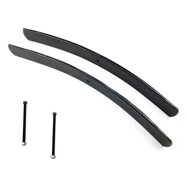 Tuff Country ADD-A-LEAF-JEEP REAR 81250 Fits select: 2001-2010 ...