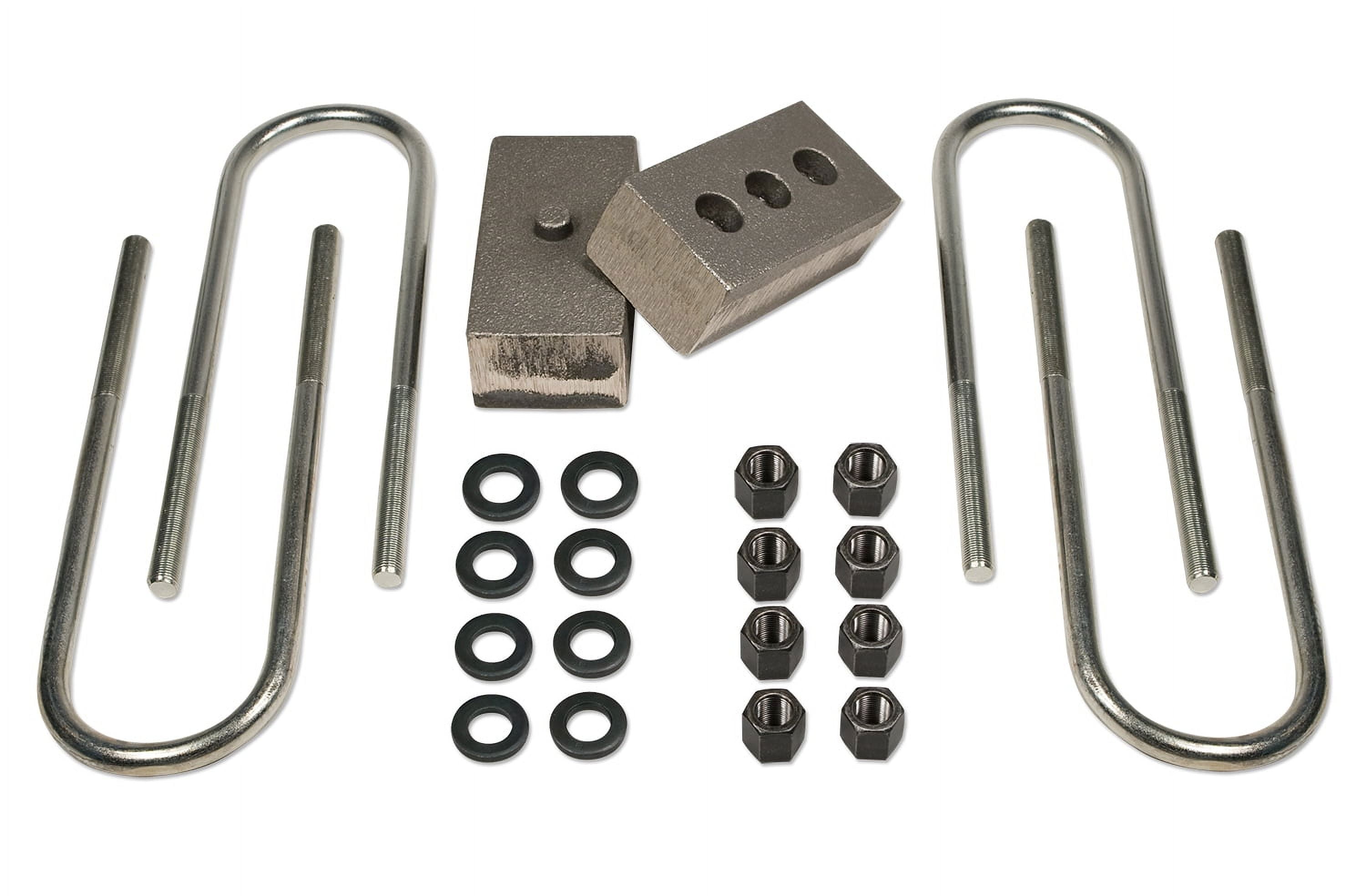 Tuff Country Axle Lift Blocks Kit - 97048 Fits select: 2003-2005 DODGE ...