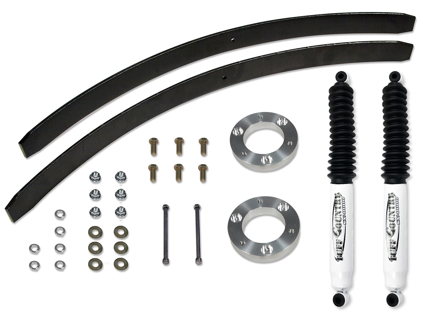 Tuff Country Lift Kit with Shocks - 12020KN Fits select: 2008-2009,2014 ...