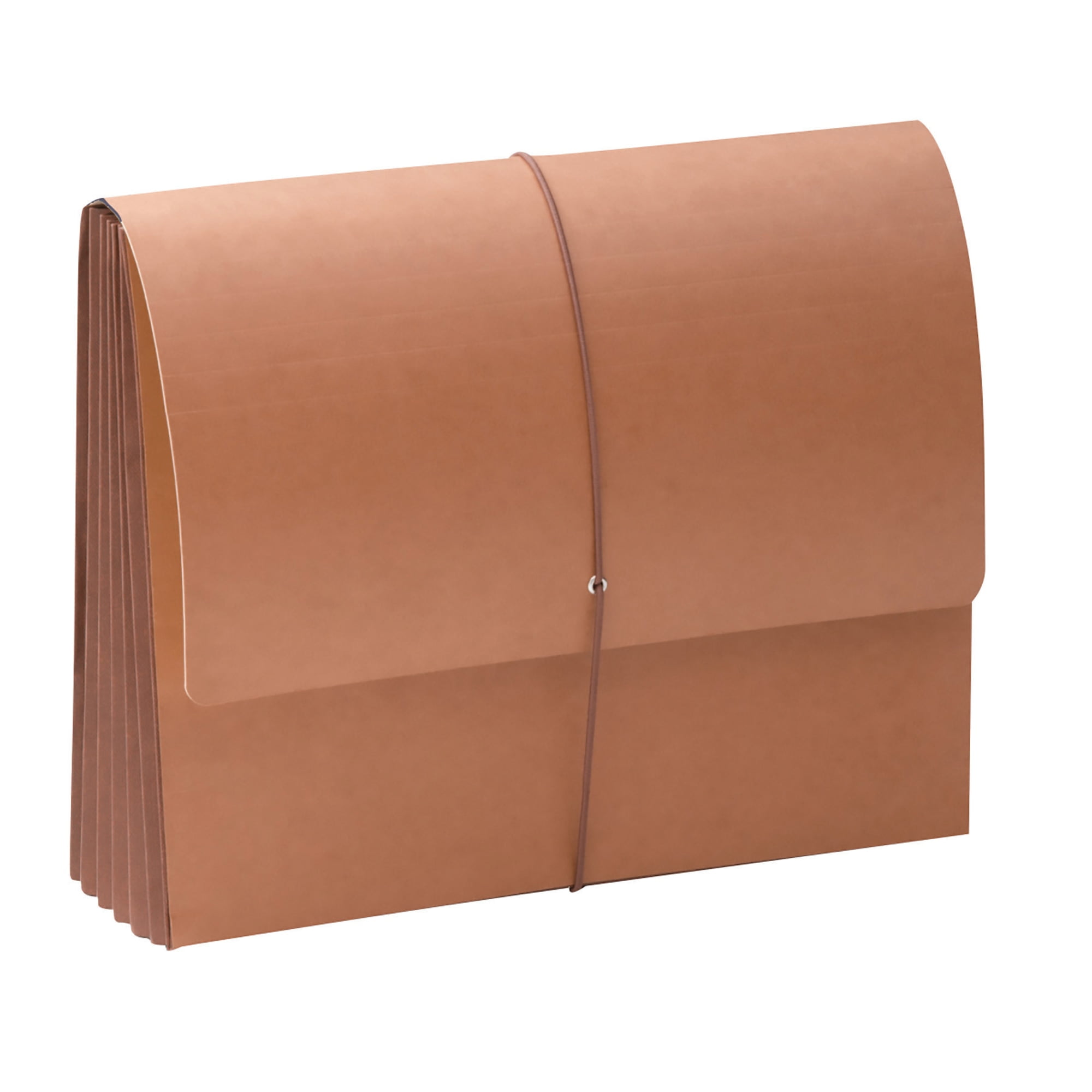 Smead® TUFF® Expanding Wallets, 5 1/4" Expansion, Extra Wide Letter ...