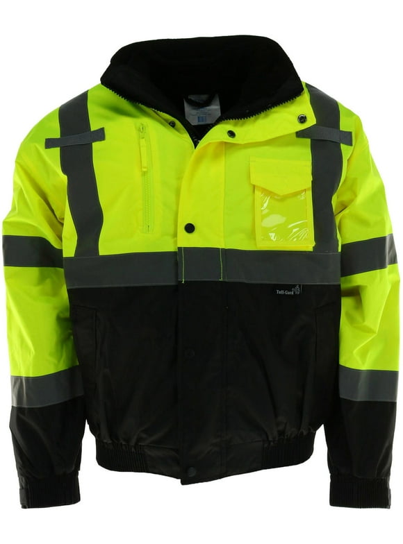 Fluorescent Jacket
