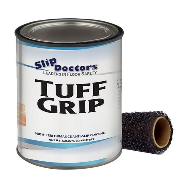 Tuff Grip or Tuff Grip Extreme - Aggressive Traction Non-Skid Floor ...