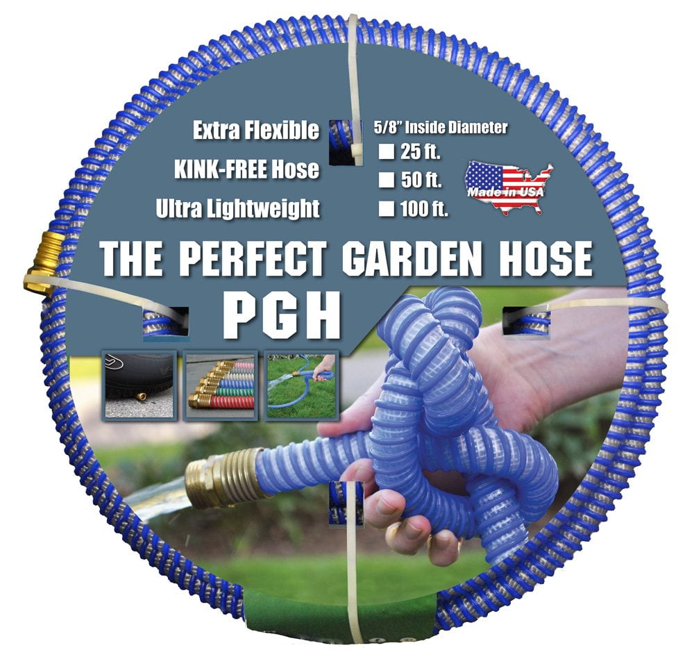 Tuff-Guard - 001-0106-0300 The Perfect Garden Hose, Kink Proof Garden ...