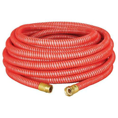Tuff Guard Water Hose, Rubber/Plastic, 5/8 in., 50 ft. - Walmart.com