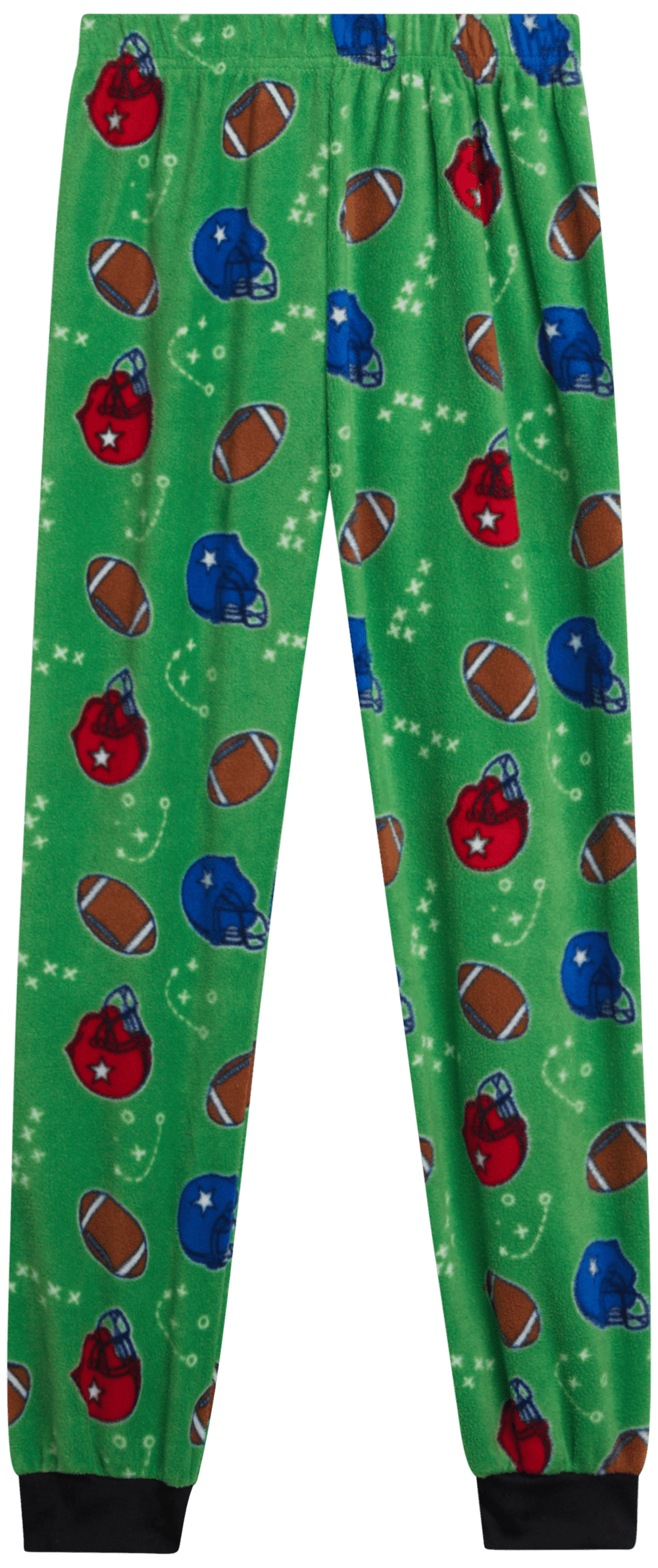 Tuff Guys Boys' Pajama Pants - Soft Plush Fleece Cozy Pajama Pants ...