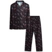 Tuff Guys Boys' Pajama Set - 4 Piece Sleep Shirt and Lounge Pants ...