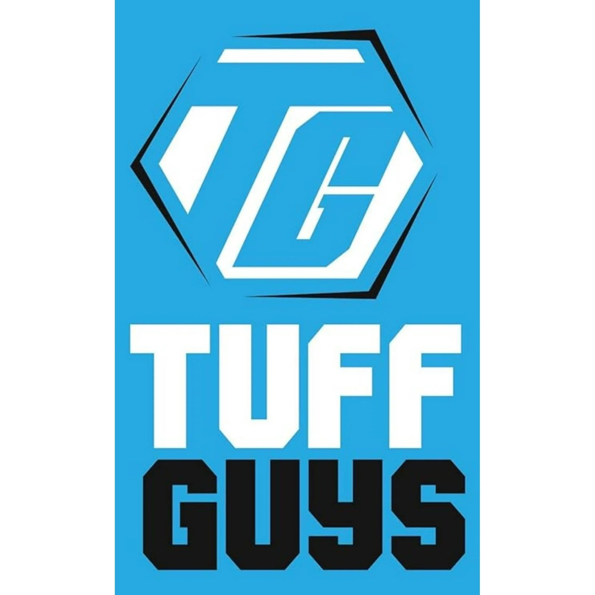 Tuff Guys Boys' Pajama Set - 4 Piece Sleep Shirt and Lounge Pants ...