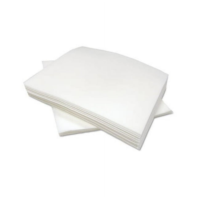 Tuff-Job Airlaid Wipers Medium, 12 x 13, White, 900/Carton - Walmart.com