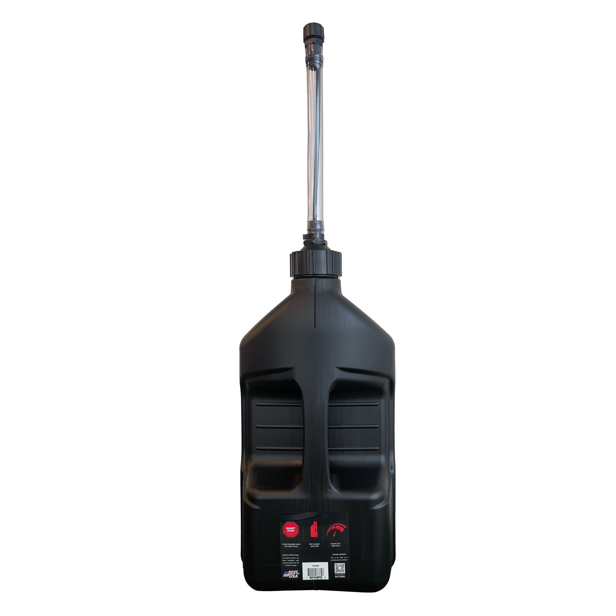 Tuff Jug 5 Gallon Utility Container (BLACK) - Walmart.com