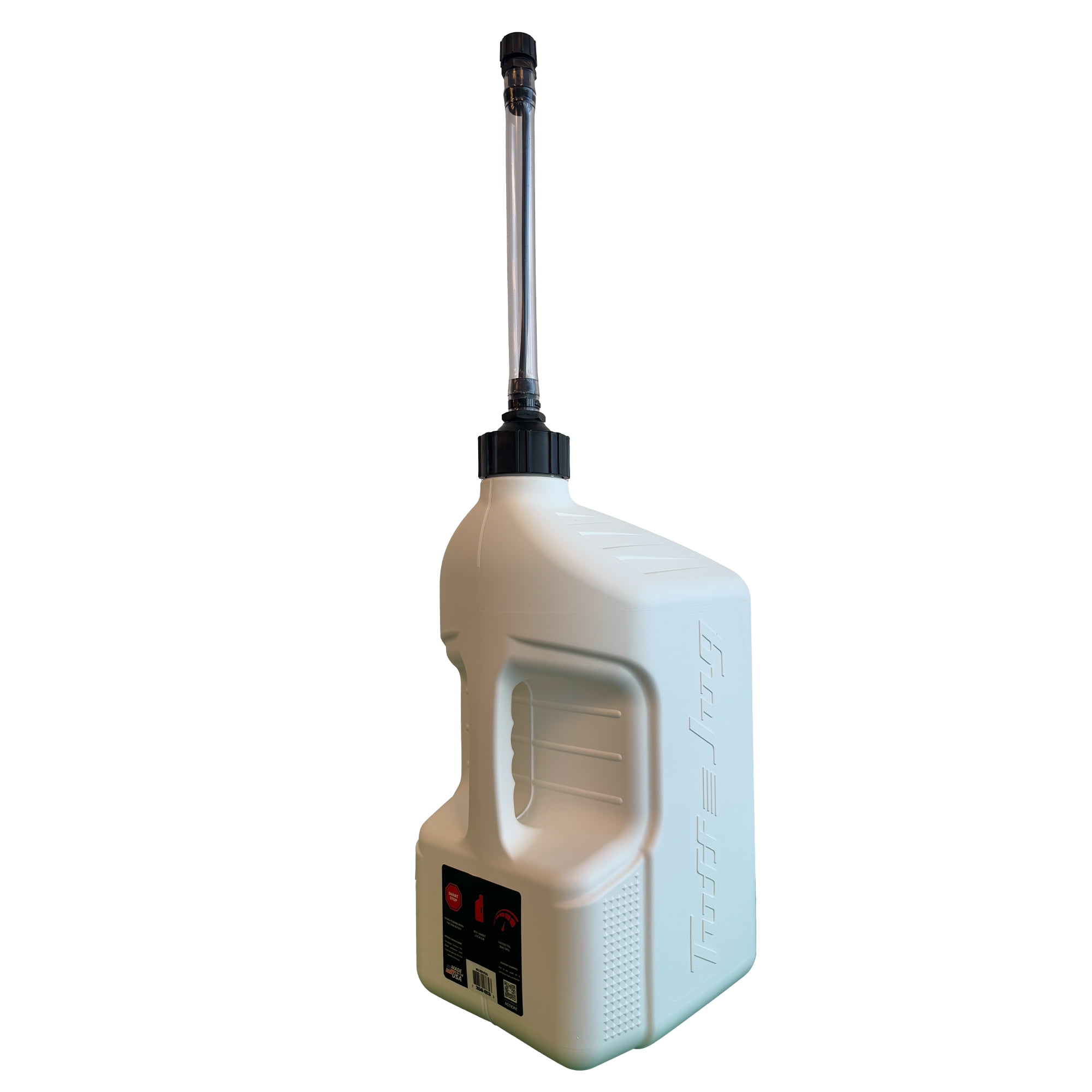 Tuff Jug 5 Gallon Utility Container (WHITE) - Walmart.com