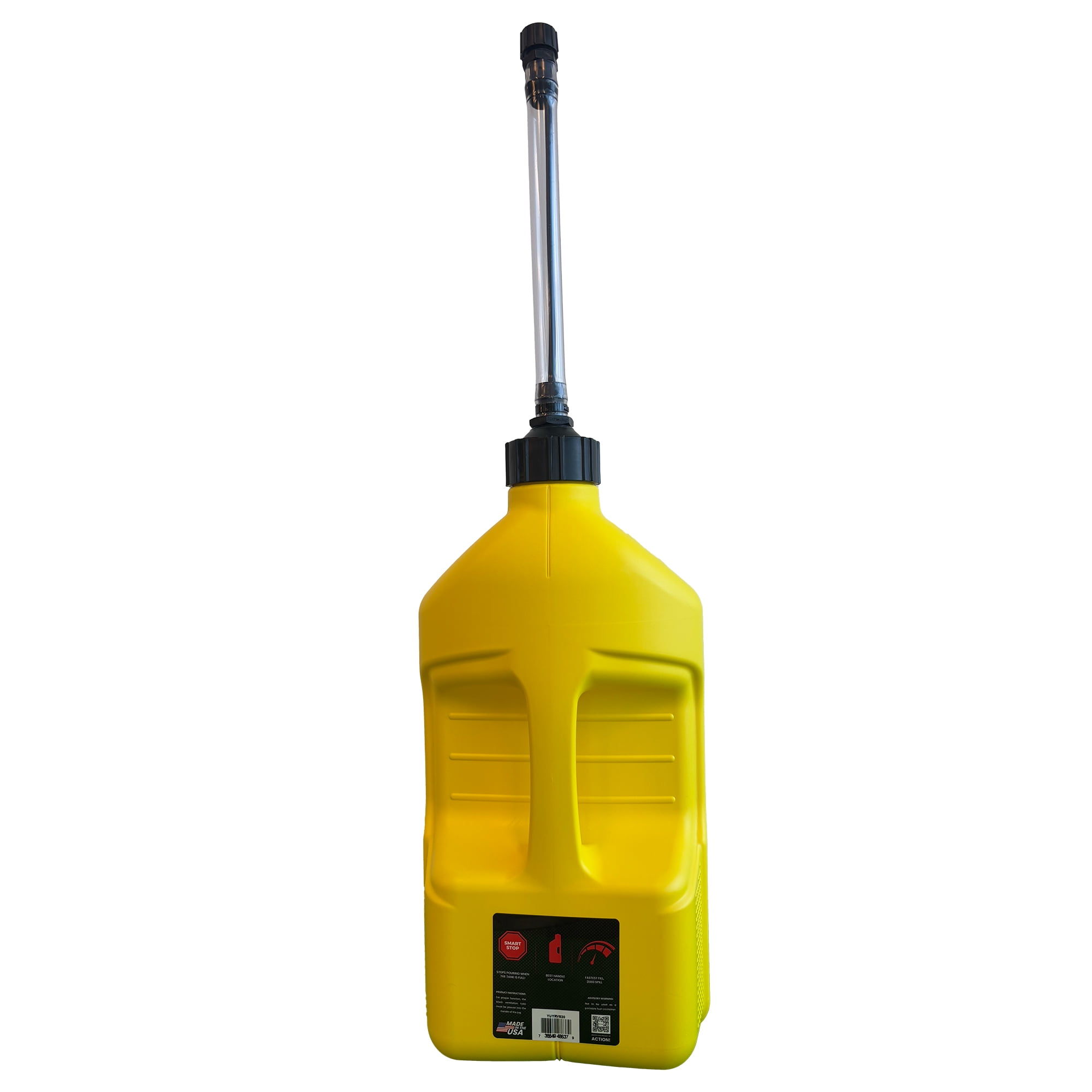 Tuff Jug 5 Gallon Utility Container (YELLOW) - Walmart.com