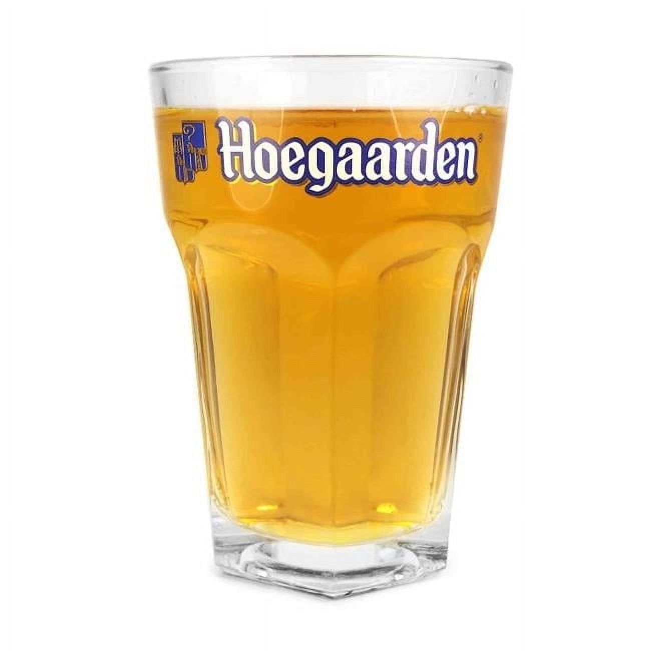 Tuff Luv M105 Barware CE 10 oz Hoegaarden Half Pint & Original Glass ...