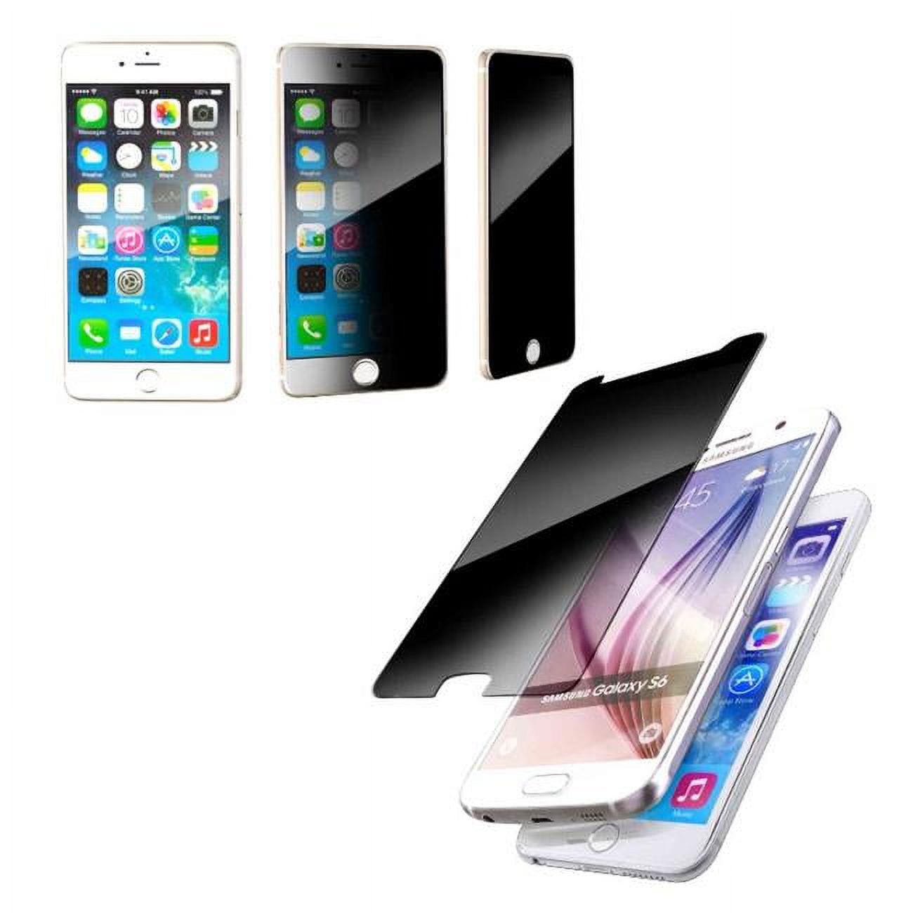Tuff Luv C10-82 Tempered Glass Privacy Screen Protection for Samsung ...