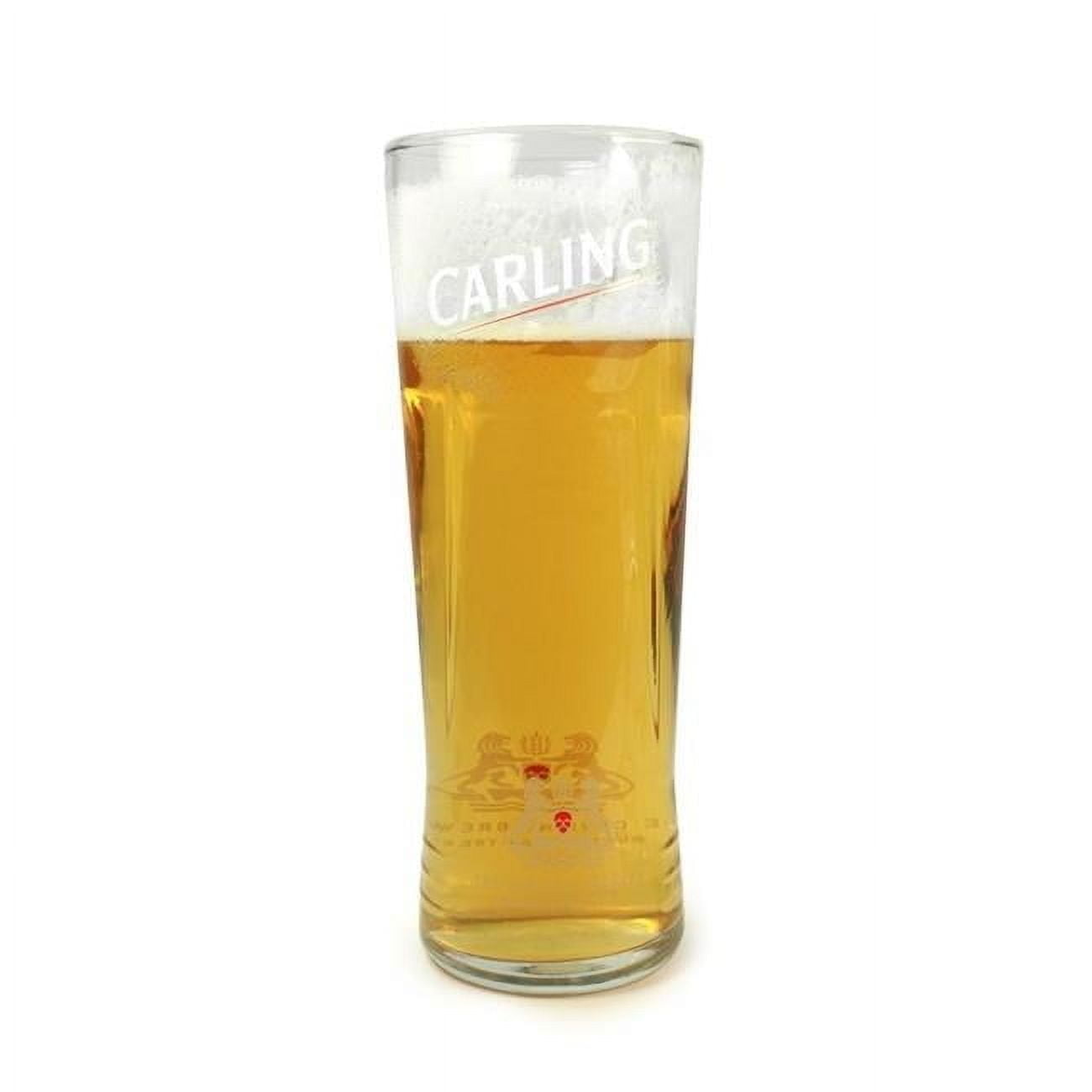 Tuff Luv M70 Carling Barware CE Original Pint Beer Glass Glasses, 20 oz ...