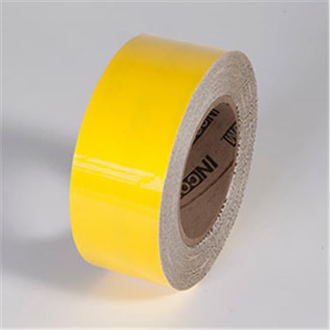 Tuff Mark Tape, Yellow - 3 in. x 100 ft. Roll - Walmart.com