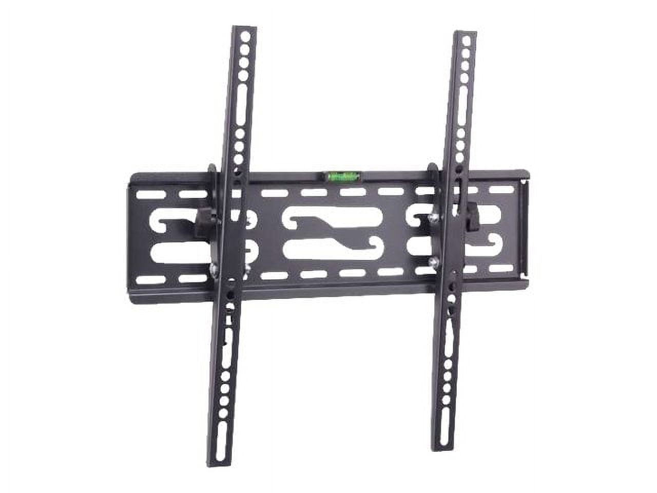 Tuff Mount Ultra Slim Tilting Wall Mount for 24"- 65" TVs - Walmart.com