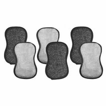 Tuff-Scrub Fresh™ Large Professional Microfiber Scrub ‘N’ Wipe Sponge ...