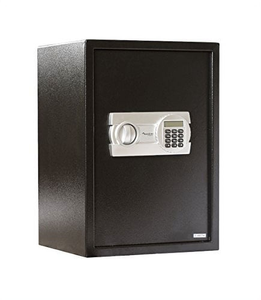 Tuff Stor Model 500 Digital Home Safe with LCD Display - Walmart.com