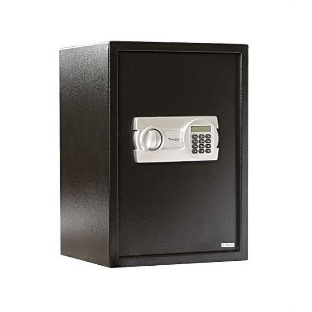 Tuff Stor Model 500 Digital Home Safe with LCD Display - Walmart.com