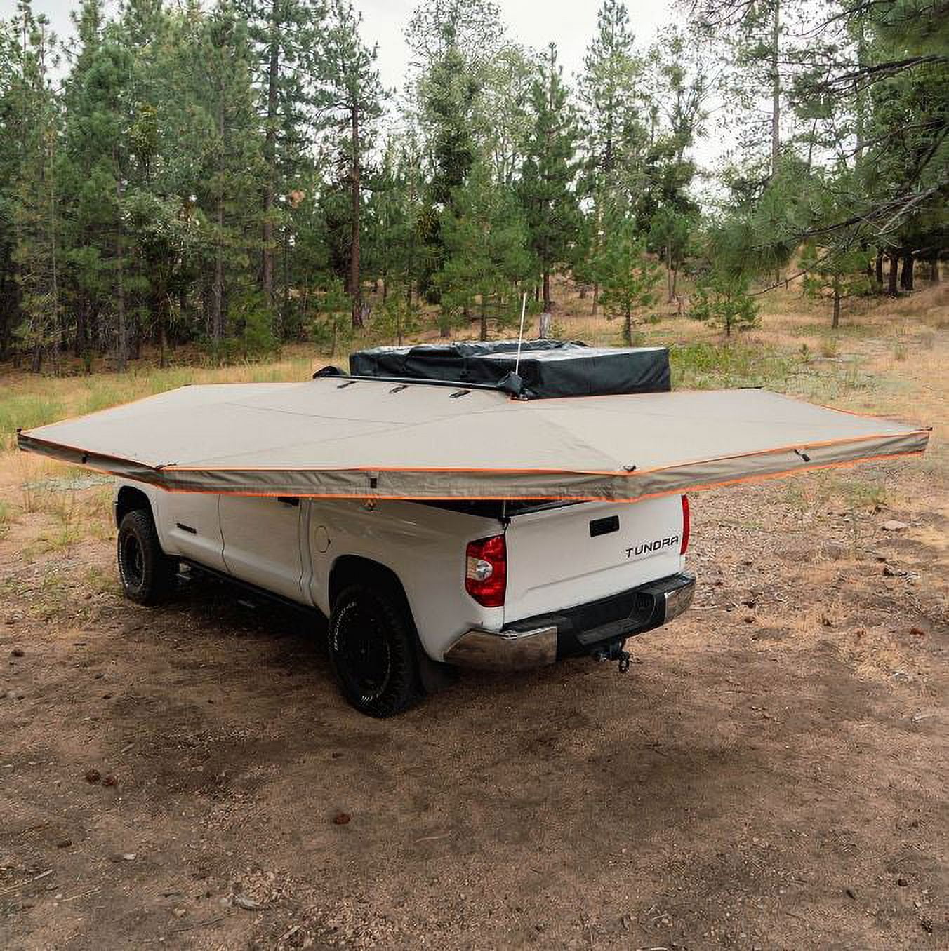 Tuff Stuff Awning 270 Degree Xl Driver Side Kit Olive Orange TS-AWN-270 ...