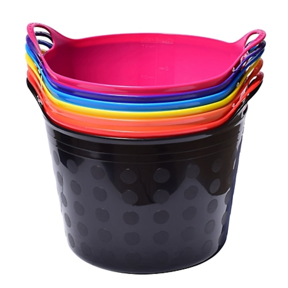 Tuff Stuff F4-PMX 4.2 gal. Flex Tub Storage Tank per Piece - Walmart.com