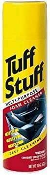 Tuff Stuff Multi Purpose Foam Cleaner for Deep Cleaning - 22 oz. Pack of 6 - Walmart.com