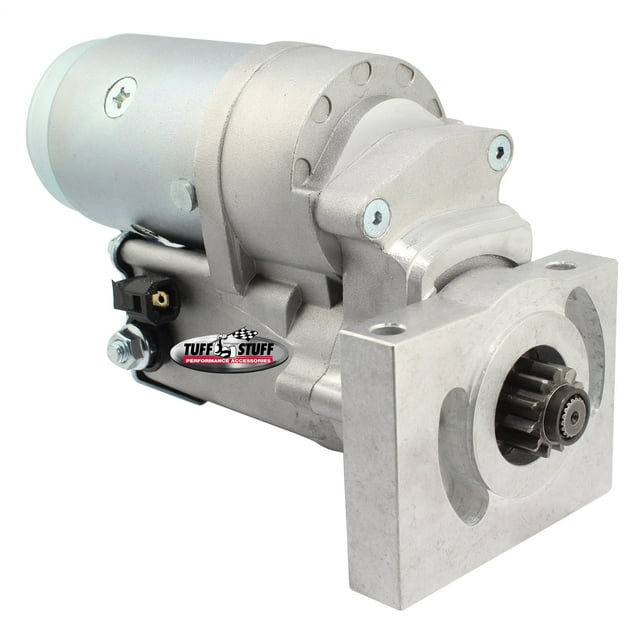Tuff Stuff Performance 13186 Gear Reduction Starter Fits select: 1972 ...