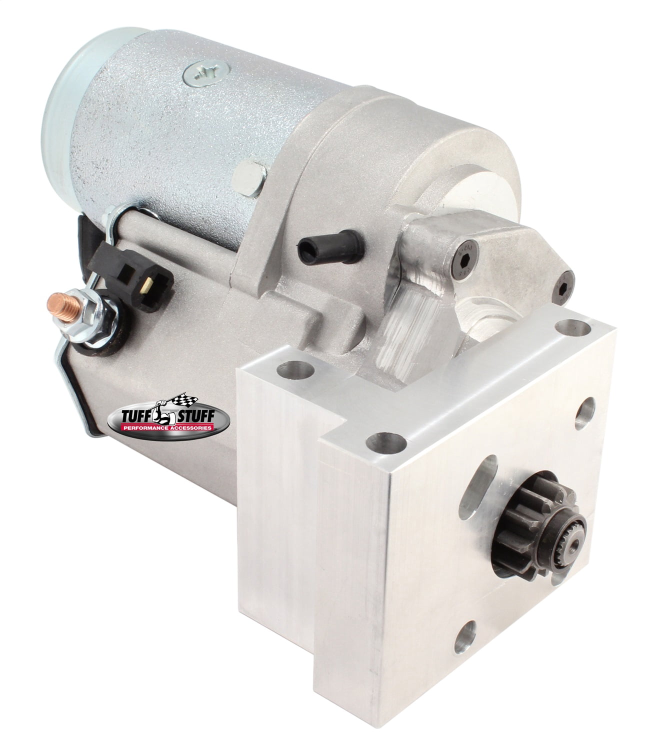 Tuff Stuff Performance 13510 Gear Reduction Starter Fits select: 1967 ...