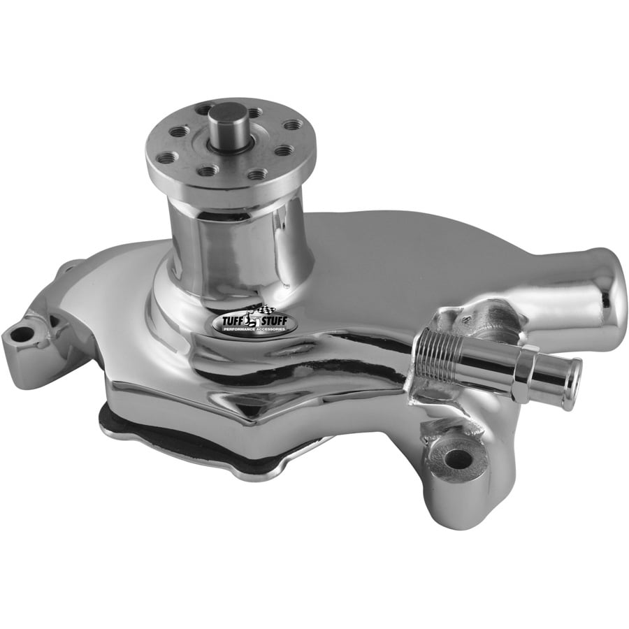 Tuff Stuff Performance 1354Nbs Supercool Water Pump Fits select: 1967 ...