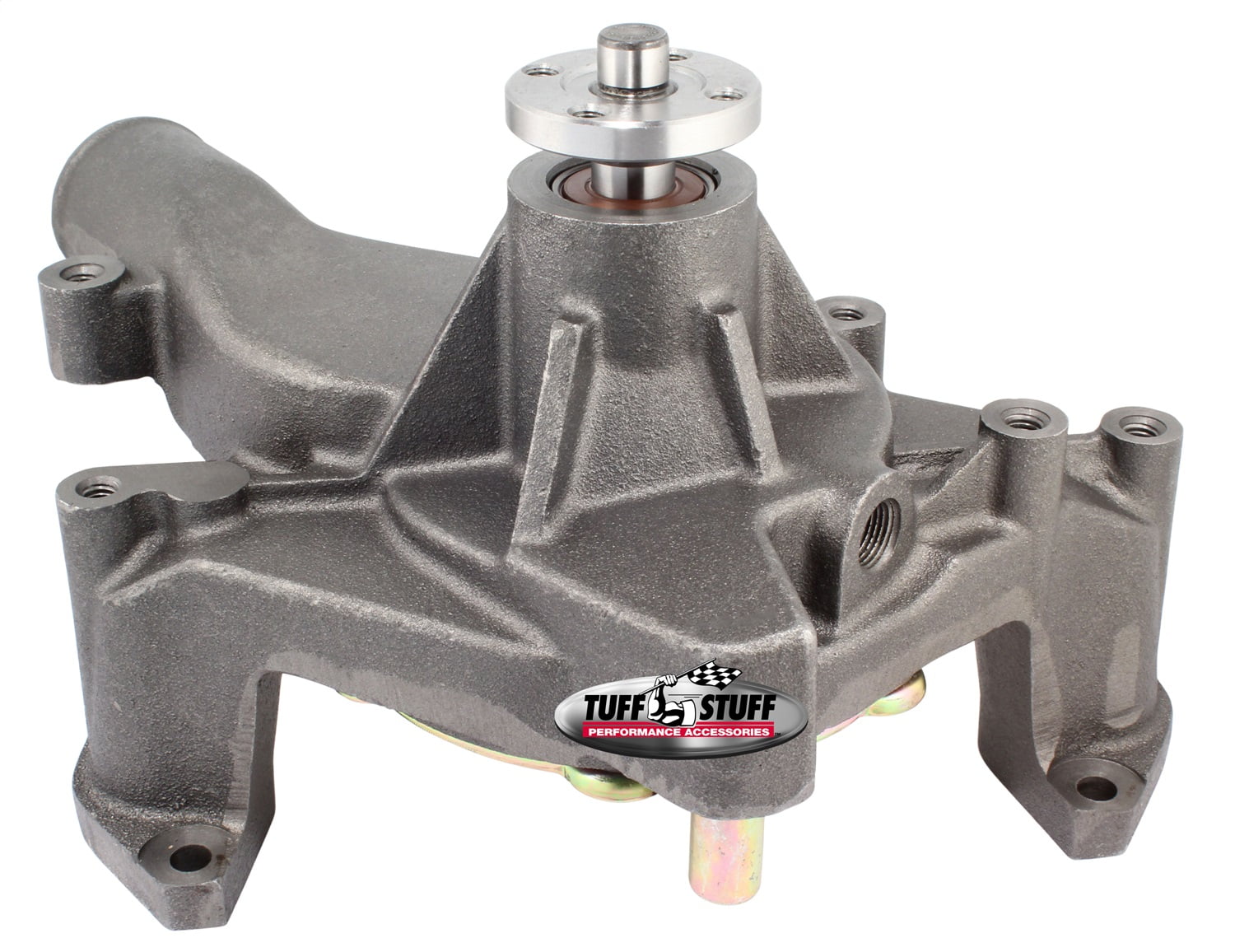 Tuff Stuff Performance 1421N Supercool Water Pump Fits select: 1968 ...